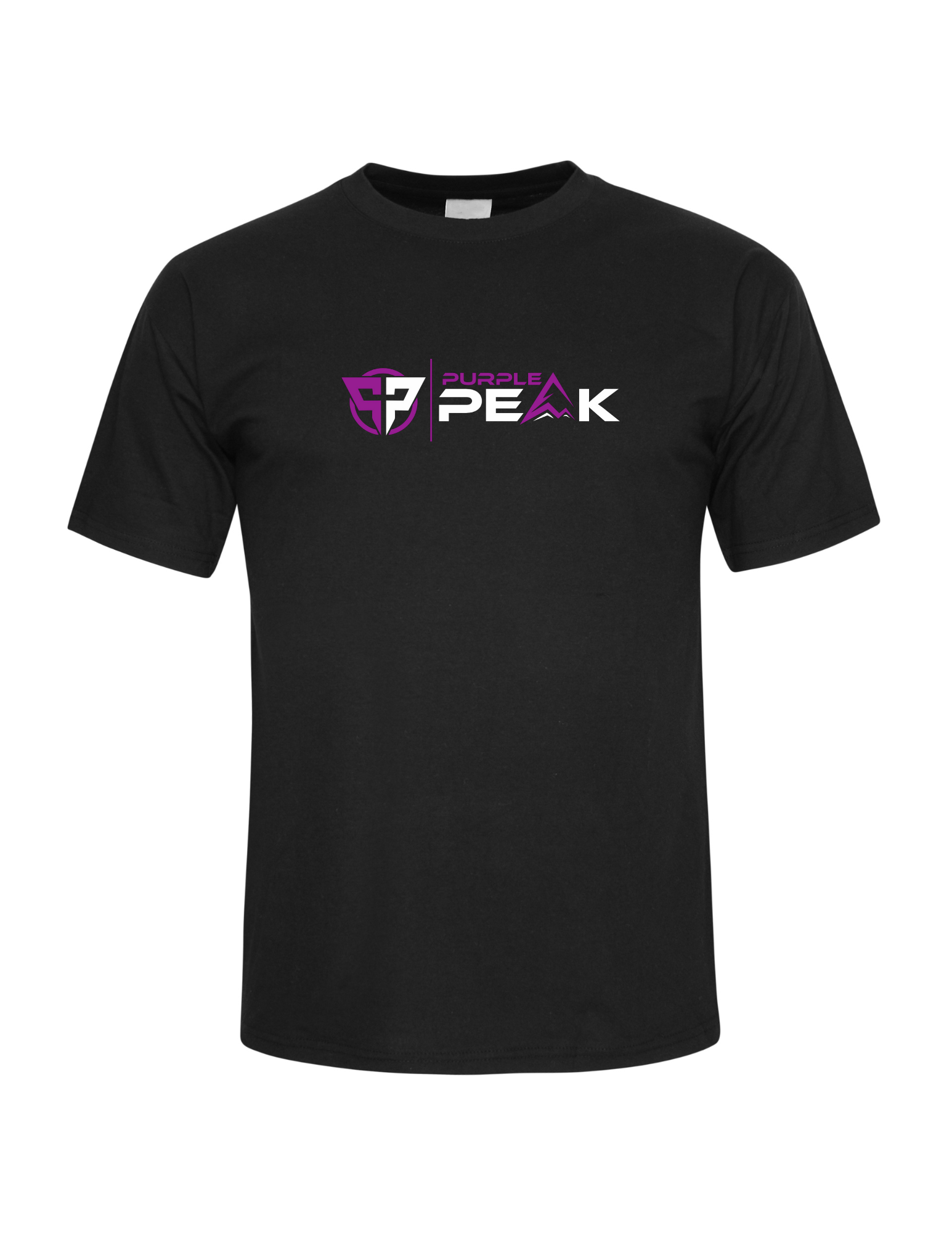 Purple Peak Custom T-Shirt – Purple Peak Store